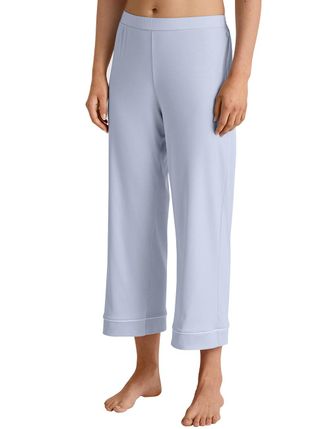 CALIDA Favourites 7/8-Hose Damen, aus Supima Baumwolle, pflegeleicht, weiter Schnitt