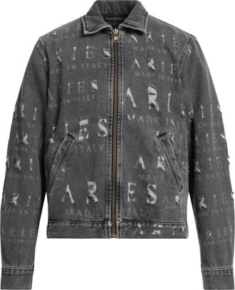 Aries JACKEN & M&Auml;NTEL - Jeansjacken/M&auml;ntel auf YOOX.COM