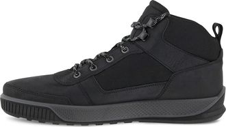 Ecco Ecco Herren Byway TRED Mid-Cut Boot, Black/Black, 41 EU