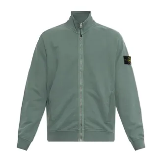 Stone Island Herren, Sweatshirts & Hoodies, Gr&uuml;n, XLGr&ouml;&szlig;e
