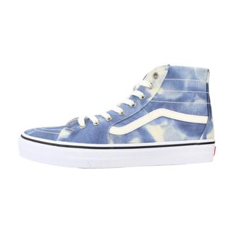 Vans Sk8-Hi Tapered Sneakers - - Shoes - Herren - Blau - 40 EU