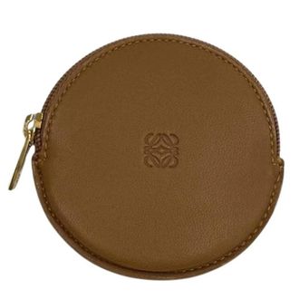 Loewe Pre-owned Coin Purse - - Pre-owned - Damen - Braun - ONE SIZE