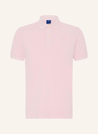 G-Star Jersey-Poloshirt Dunda pink