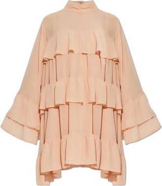 Gestuz Femme, Robes, Rose, Taille: 40 FR Gzchiffany Dress