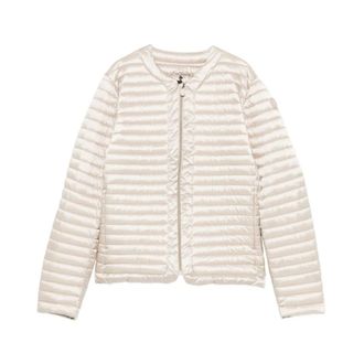 Save The Duck Femme, Vestes, Beige, Taille: 40 FR Carina Quilted Puffer Jacket
