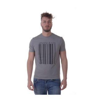 Armani Jeans Sweatshirts - - Tops - Herren - Grau - M