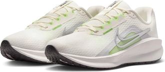 Nike Nike Damen Downshifter 13 Sneaker, Sail Metallic Silver Photon Dust, 42.5 EU