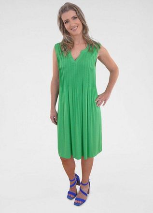 Navigazione A-Linien-Kleid (1-tlg) mit Viskose aus Bambusfasern