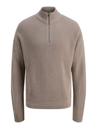 Jack & Jones Troyer JJKAITO KNIT HALF ZIP BF