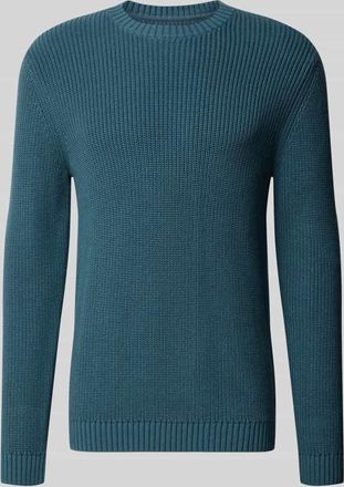 s.Oliver Red Label Regular Fit Strickpullover aus reiner Baumwolle