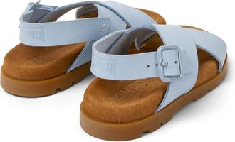 Camper Romeo 18455-002 Chaussures basses classiques pour homme, Sauvage Brown, 45 EU