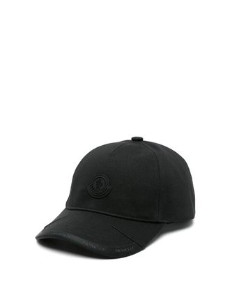 Moncler Hut - Schwarz
