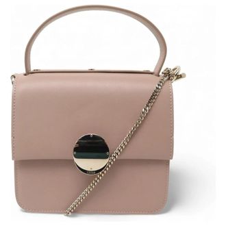 Chlo&eacute; Crossbody Bags - NEUE CHLOE PENELOPE MINI HANDTASCHE CHC23AS577K532 - Gr. unisize - in Beige - f&uuml;r Damen