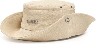 Jacquemus Hut 25E255AC7215113 Beige