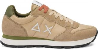 Sun 68 Homme, Chaussures, Beige, Taille: 46 EU Tom Solid Baskets
