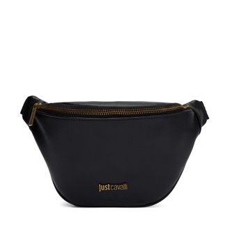 Just Cavalli G&uuml;rteltasche Just Cavalli 81QA4B31 ZSB85 Schwarz