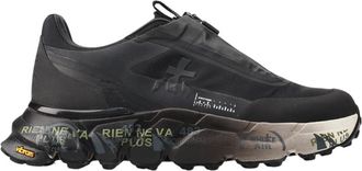 Premiata Femme, Chaussures, Noir, Taille: 40 EU Sciliard 448