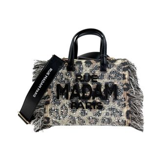 Rue Madam Femme, Sacs, Multicolore, Taille: ONE Size Casablanca Mini Tote