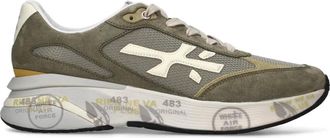 Premiata Homme, Chaussures, Vert, Taille: 44 EU Moerun Baskets