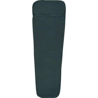 McKinley H&uuml;tten-Schlafsack INLET SILK MUMMY