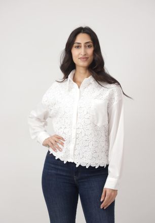 Cherry Koko Bluse