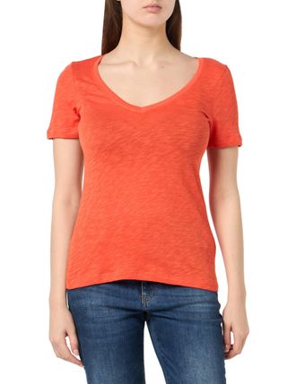 Marc O'Polo Marc O Polo Herren 423201251052 T-Shirt, Fruity Orange, XXS