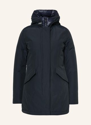 Woolrich Woolrich Daunenparka Artic blau