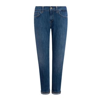Dondup Femme, Jeans, Bleu, Taille: W28 Monroe Pant