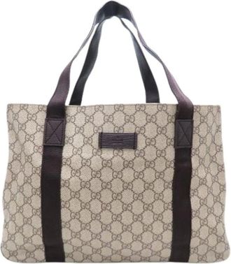 Gucci Damen, Pre-Owned, Beige, ONE SIZEGr&ouml;&szlig;e