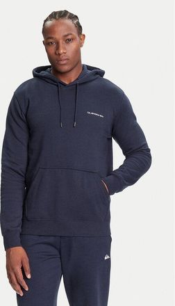 Quiksilver Sweatshirt Graphic Hoodie EQYFT05131 Dunkelblau Regular Fit