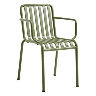 HAY Chaise avec accoudoirs Palissade R&E Bouroullec Hay