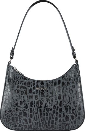 Roeckl Tasche CLEO SCHULTERTASCHE CROCO SMALL