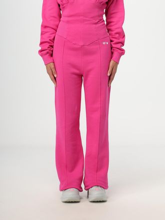 Chiara Ferragni Pantalon CHIARA FERRAGNI Femme couleur Rose