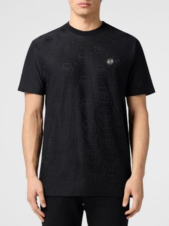 Philipp Plein T-Shirt Homme couleur Noir