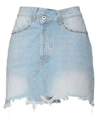 Liu Jo HOSEN & R&Ouml;CKE - Jeansr&ouml;cke auf YOOX.COM