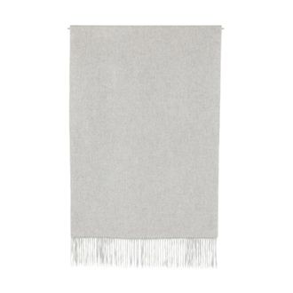 C.T. Plage Kaschmir-Stola - - Accessories - Damen - Grau - ONE SIZE