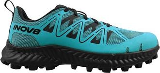 Inov8 Mudalon V2 Chaussures de course pour femme, Bleu sarcelle/noir., 37.5 EU