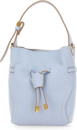 Gianni Chiarini Femme, Sacs, Bleu, Taille: ONE Size Sienna Handbag