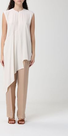 Fabiana Filippi Top FABIANA FILIPPI Damen Farbe Butter