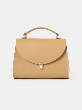The Cambridge Satchel Company The Poppy - Iced Coffee