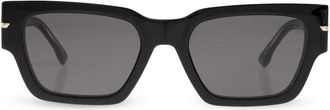 Victoria Beckham Femme, Accessoires, Noir, Taille: ONE Size Lunettes de soleil 7001/S