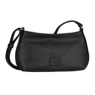 Gabor Elfie Damen Umh&auml;ngetasche Crossbody Bag Klein Schwarz