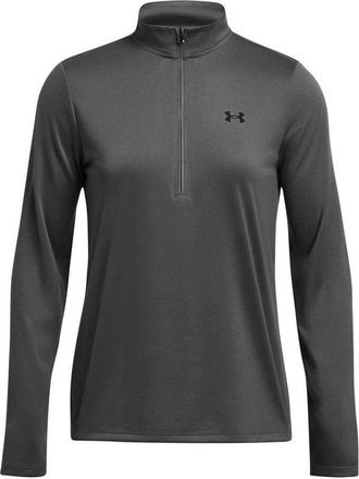Under Armour Longsleeve Tech 1/2 Zip- Solid