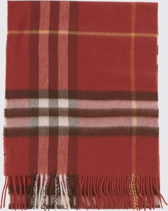 Burberry Schal BURBERRY Damen Farbe Rot