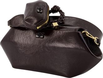 Ganni Shoulder Bag - Brown