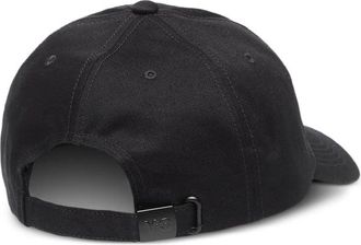 adidas KT7411 Embroidered Logo Baseball Cap - Black