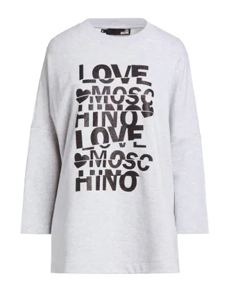 Love Moschino TOPS - Sweatshirts auf YOOX.COM