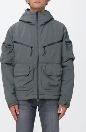 Murphy & Nye Kapuzen-Windbreaker aus Nylon mit lockerer Passform