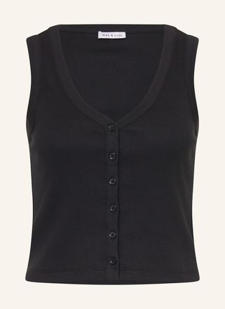 Mrs & Hugs Mrs & Hugs Jerseytop schwarz