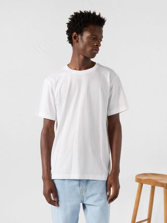 Jott T-Shirt &agrave; col rond Blanc Petro - Taille XXL